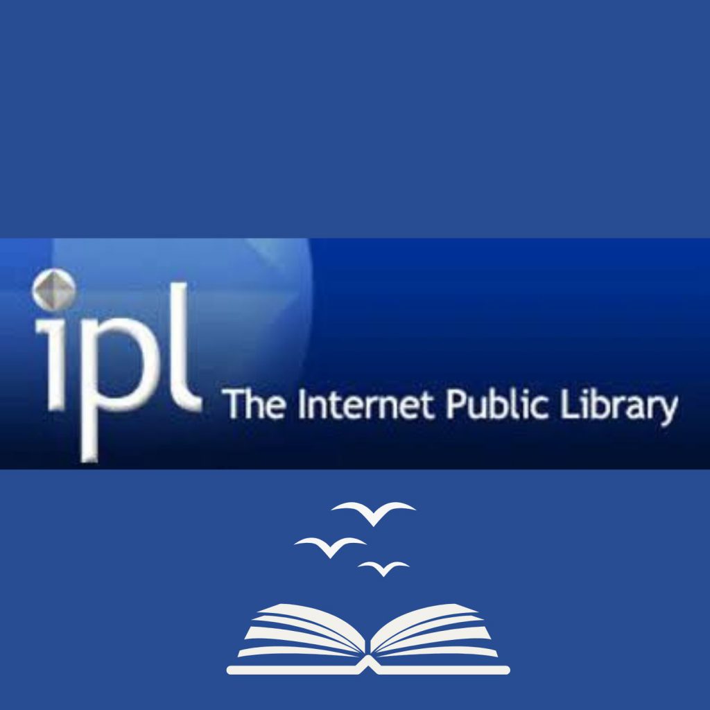 Internet Public Library – Conexão Escola SME