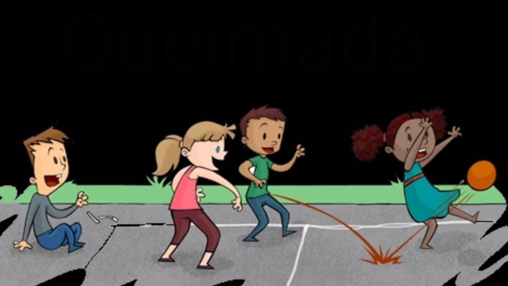 Jogo de Queimada – Conexão Escola SME