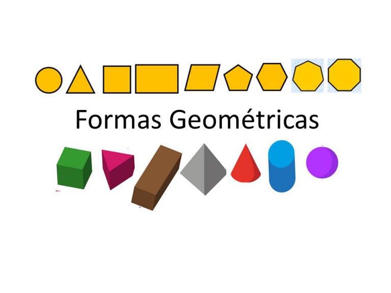 Figuras Planas e Espaciais – Conexão Escola SME