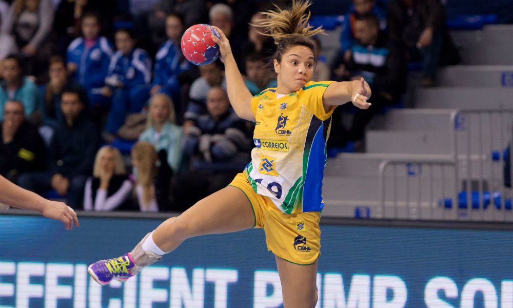 Fundamentos Do Handebol