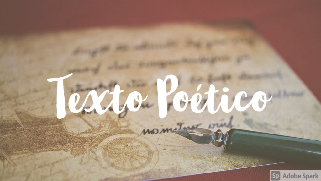 Texto poético – Conexão Escola SME