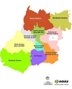 Goiás no Brasil – Conexão Escola SME