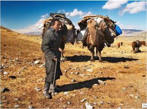 História – A vida dos povos nômades – Conexão Escola SME
