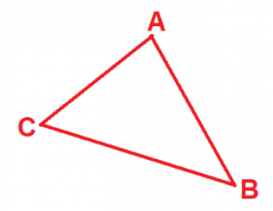 Matemática – Cevianas no triângulo: mediana, bissetriz e mediatriz ...
