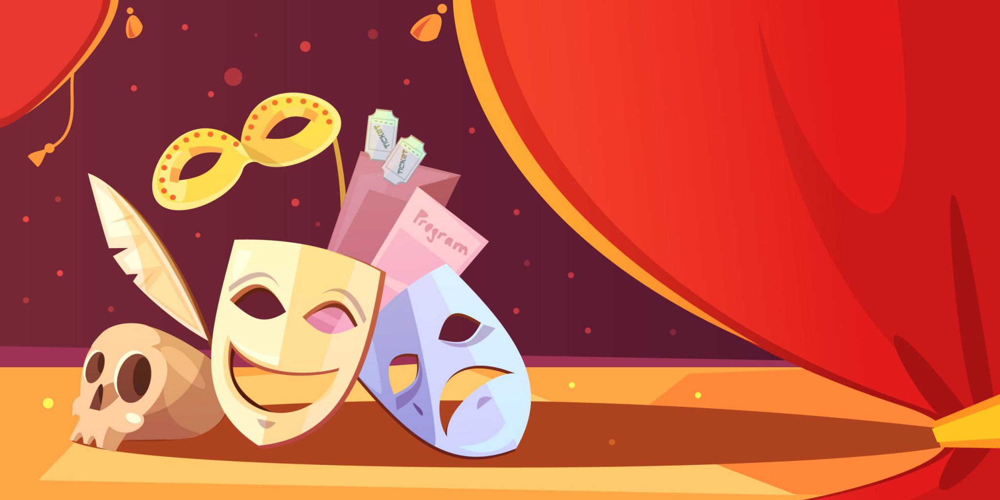 ARTE – TEATRO – GÊNEROS TEATRAIS – Conexão Escola SME