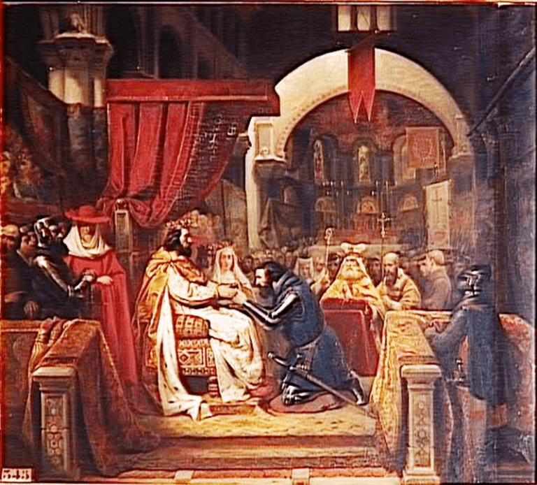 História – A passagem do mundo antigo para o mundo medieval: A ...