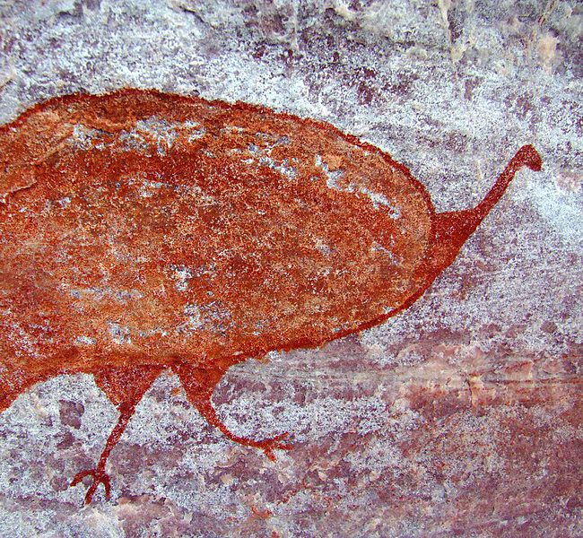 Arte – Arte Rupestre – Conexão Escola SME