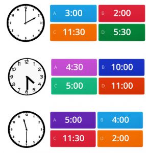 Matemática – Quantas horas são? – Conexão Escola SME