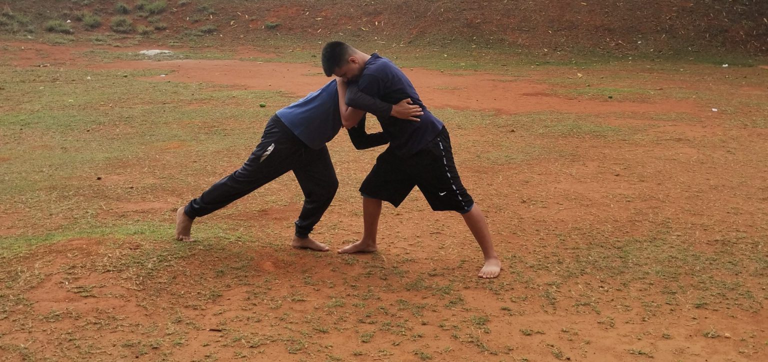 Qual A Origem Da Luta - BRAINCP