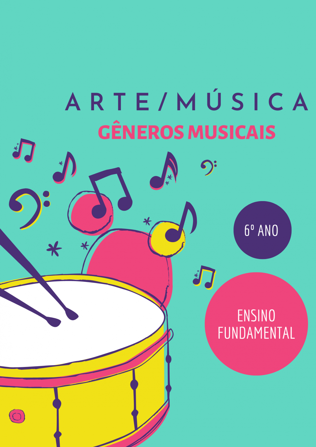 Arte/Música – Gêneros Musicais – Conexão Escola SME