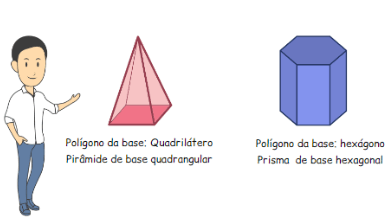 Matemática – Prismas e Pirâmides – Conexão Escola SME