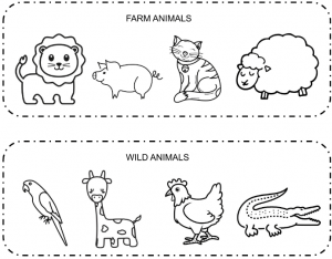 Língua Inglesa – Animals (Animais) – Conexão Escola SME