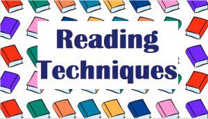 Língua Inglesa: Reading Techniques – Conexão Escola SME