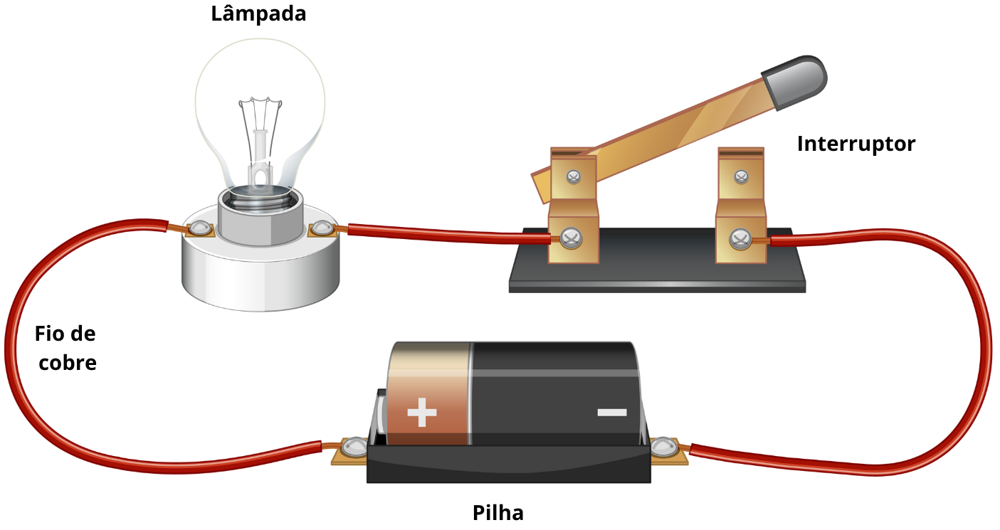 Ciências da Natureza – Circuitos elétricos – Conexão Escola SME