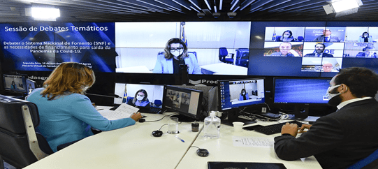 Língua Portuguesa – O gênero oral debate – Conexão Escola SME