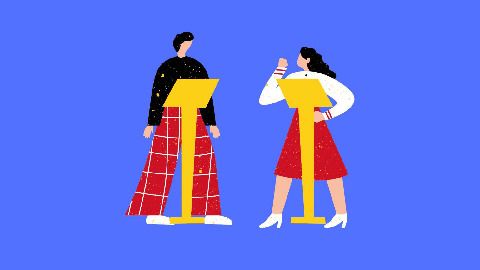 Língua Portuguesa: Você sabe como funciona um debate regrado? – Conexão ...