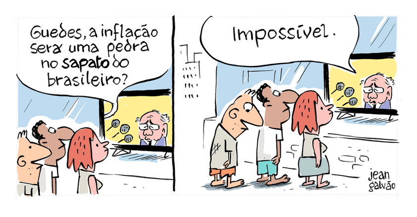 Arte Diferen as Entre Charge E Cartoon Conex o Escola SME