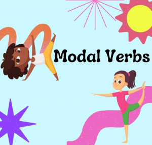 Língua Inglesa – Modal Verbs (Verbos Modais) – Conexão Escola SME