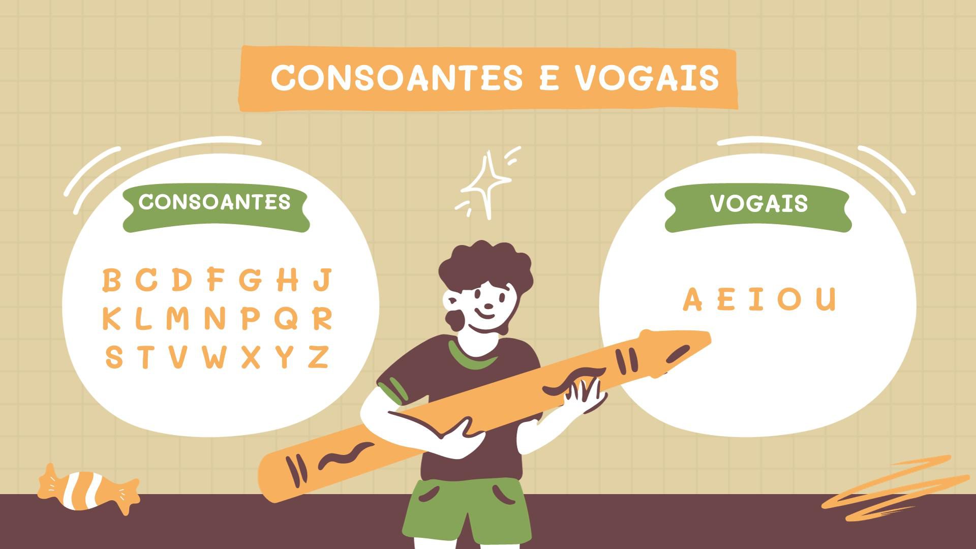 Língua Inglesa – The Alphabet (O Alfabeto) – Conexão Escola SME
