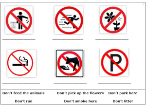 Língua Inglesa: Imperative Verbs – Conexão Escola SME