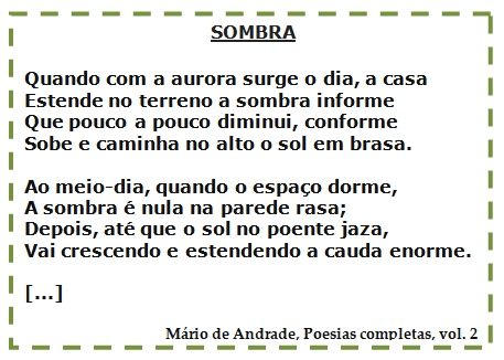 Ciências da Natureza – Sombras e suas formas variadas – Conexão Escola SME