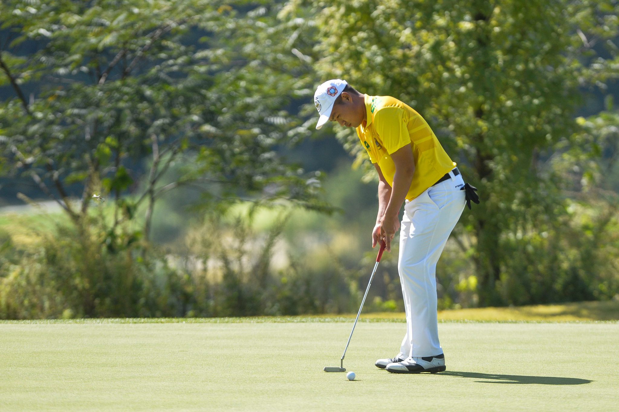 Educação física – Golfe – Regras básicas. – Conexão Escola SME