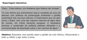 Língua Portuguesa – Produzindo reportagens – Conexão Escola SME