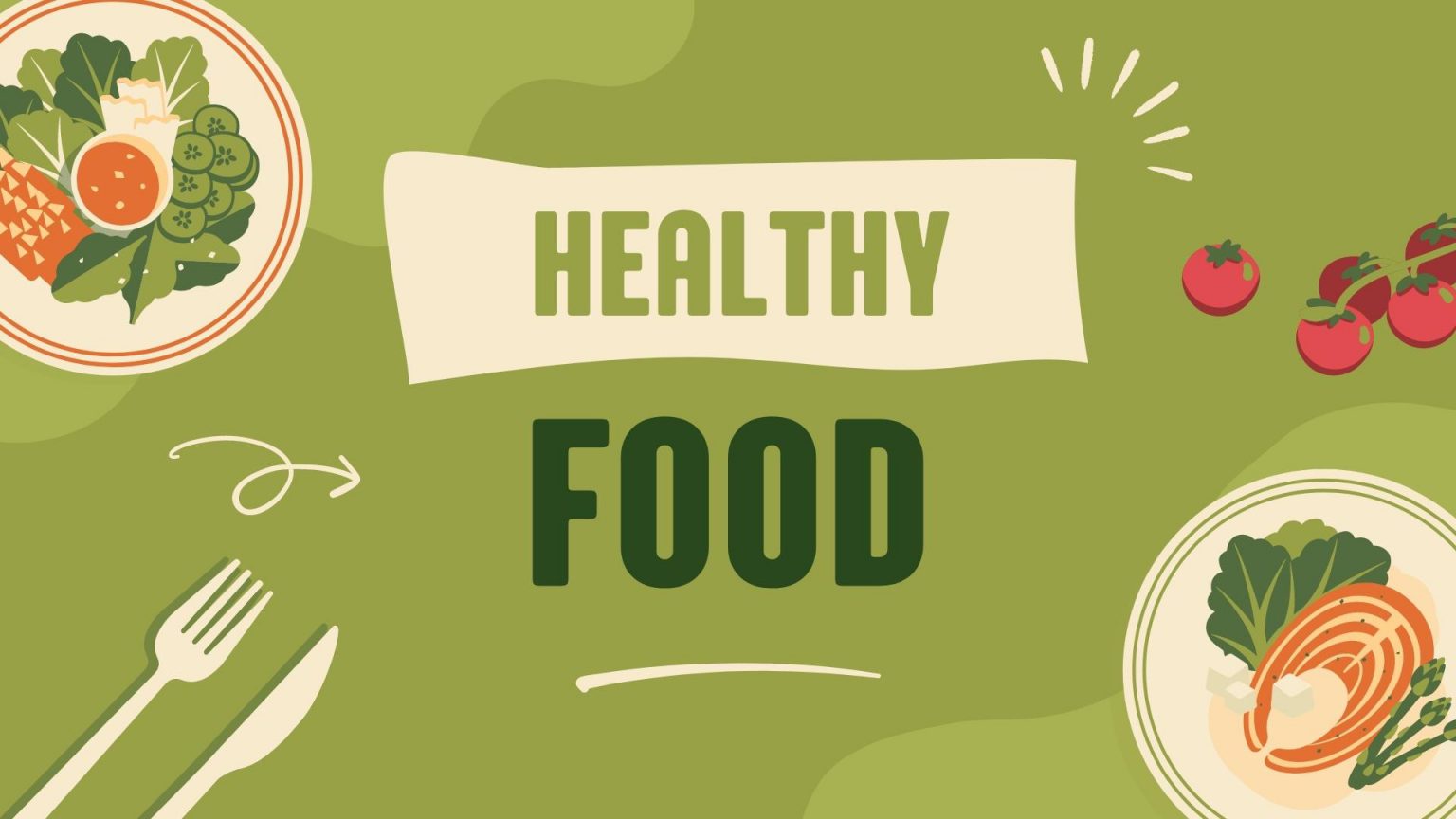 Língua Inglesa – Healthy food (Alimentação saudável) – Conexão Escola SME