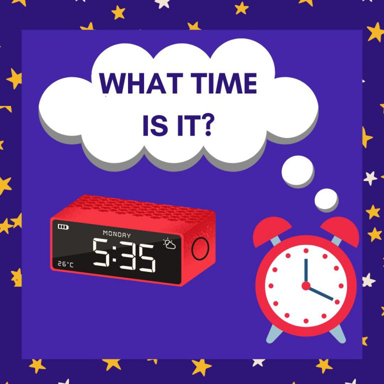 Língua Inglesa – What time is it? (Que horas são?) – Conexão Escola SME