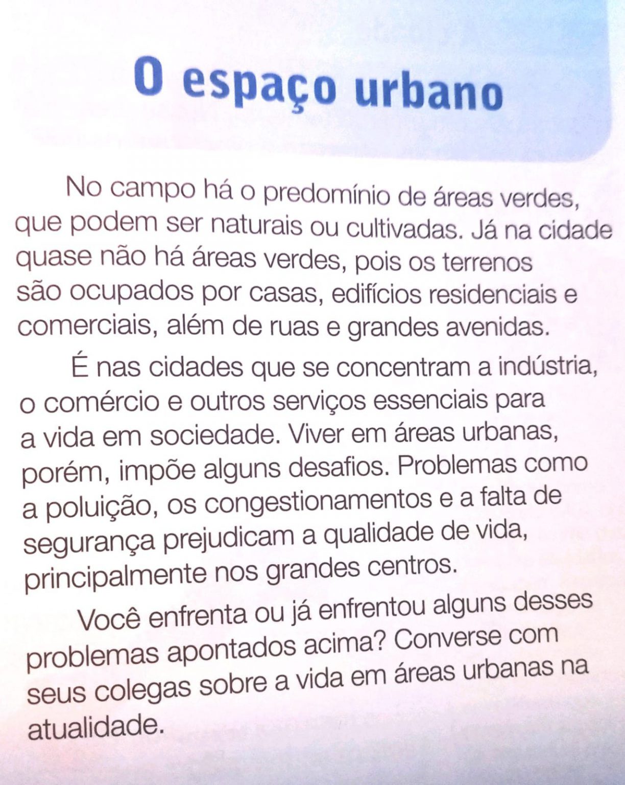 Língua Portuguesa: Como fazer um parágrafo – Conexão Escola SME