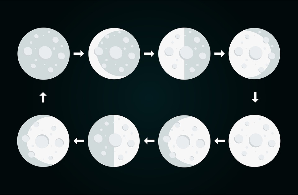Ciências da Natureza – Fases da Lua – Conexão Escola SME