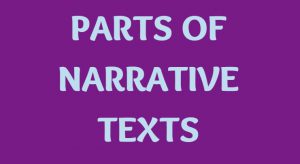 Língua Inglesa: Types of Narrative Texts – Conexão Escola SME