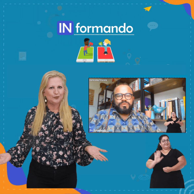 INformando: Educação Literária e Formação de Leitores 1 – Conexão ...