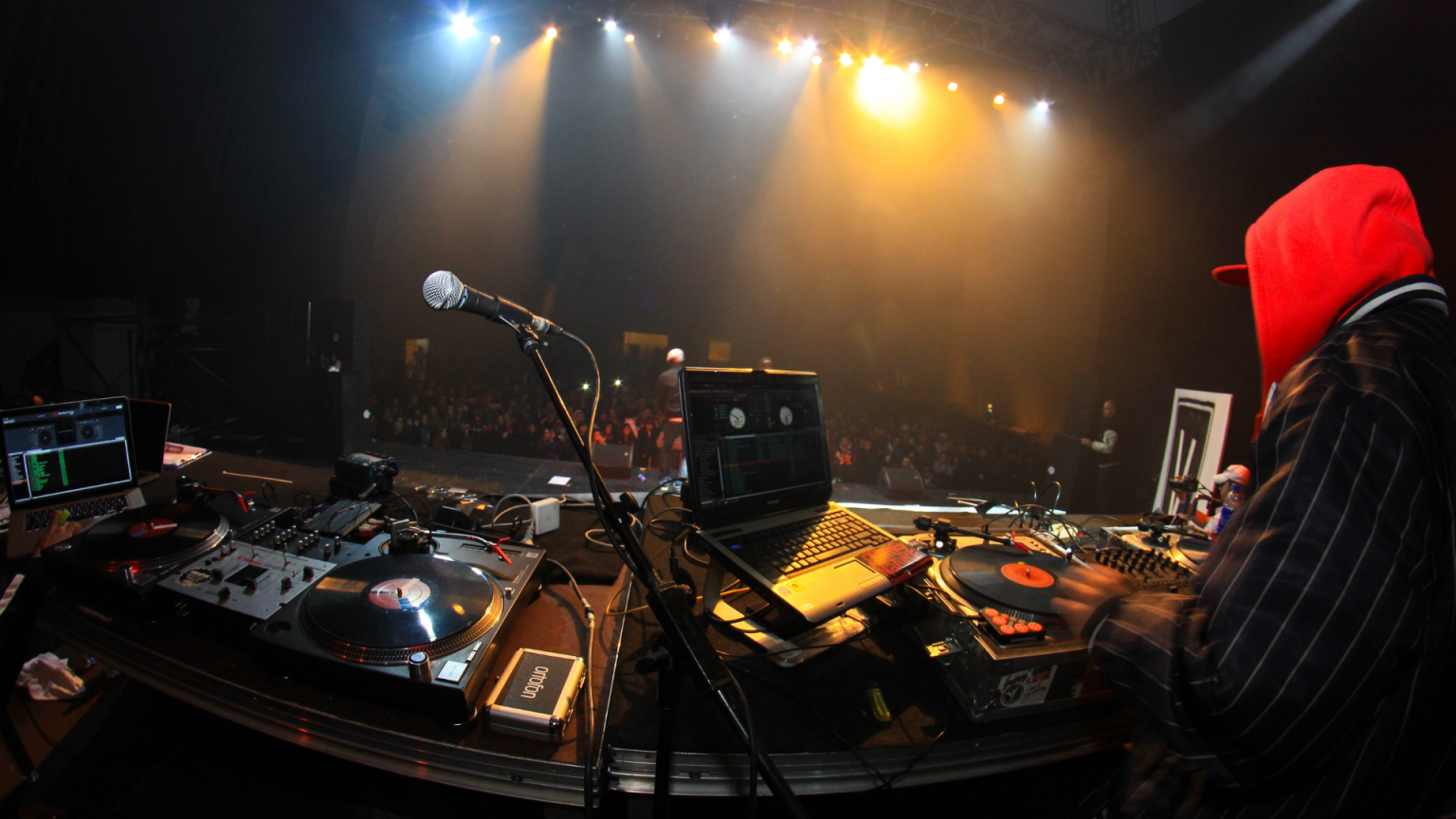 A CURIOSIDADE TÁ ON: A cultura do Hip-Hop e a história do Rap – Conexão ...