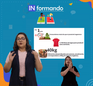 INformando: Sustentabilidade, Falando dos 5 ERRES – Conexão Escola SME