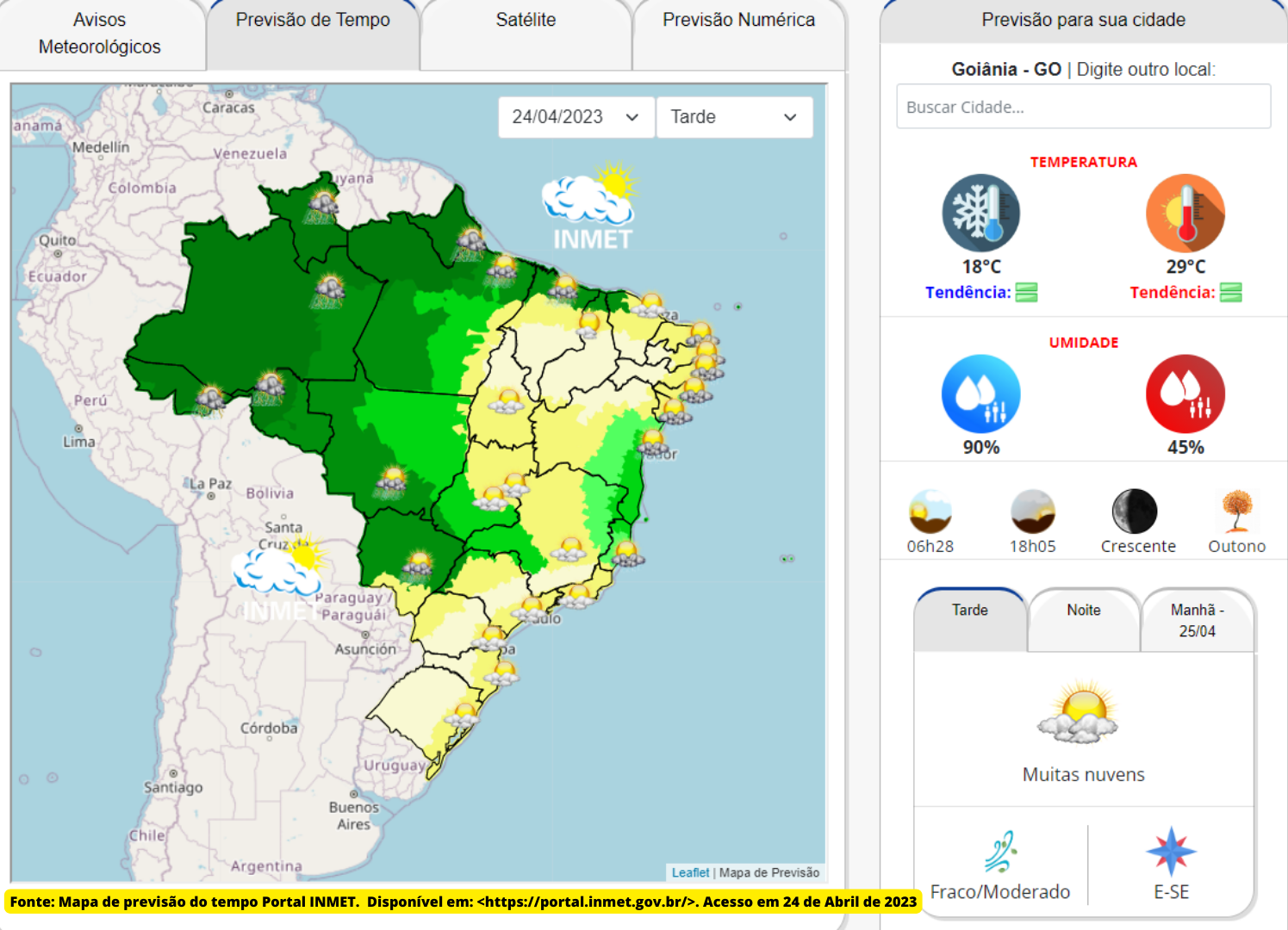 GEOGRAFIA – O QUE É UM MAPA? – Conexão Escola SME
