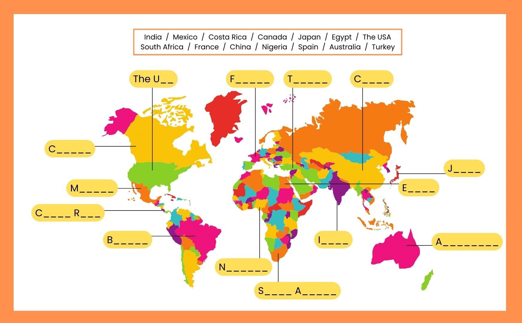 Língua Inglesa – Where are you from? – Conexão Escola SME