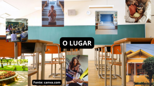 GEOGRAFIA – EU NO ESPAÇO GEOGRÁFICO, EU NO LUGAR – Conexão Escola SME