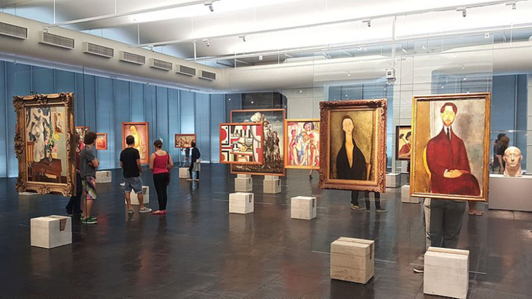 Arte/Artes Visuais – Museu de Arte de São Paulo – MASP – Conexão Escola SME