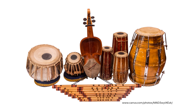 Arte / Música: Instrumentos musicais e o homem – Conexão Escola SME