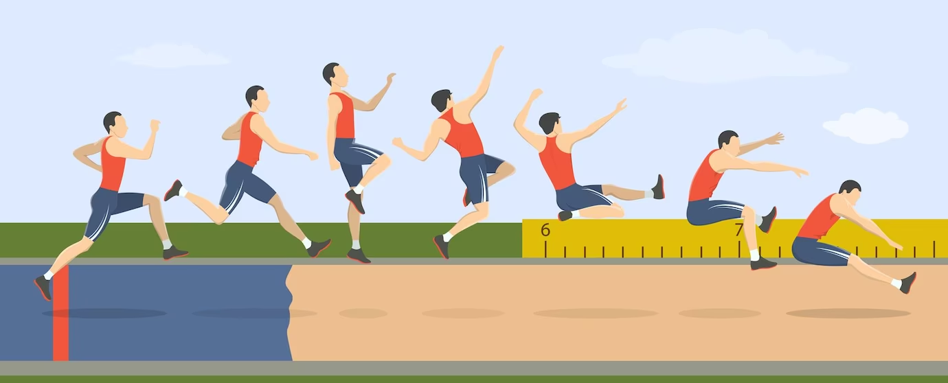Educação física – Saltos no atletismo – Conexão Escola SME