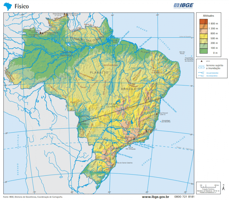 Geografia – A legenda do mapa – Conexão Escola SME