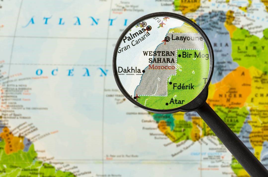 A Curiosidade tá ON – Conhecendo os países africanos – Saara Ocidental ...