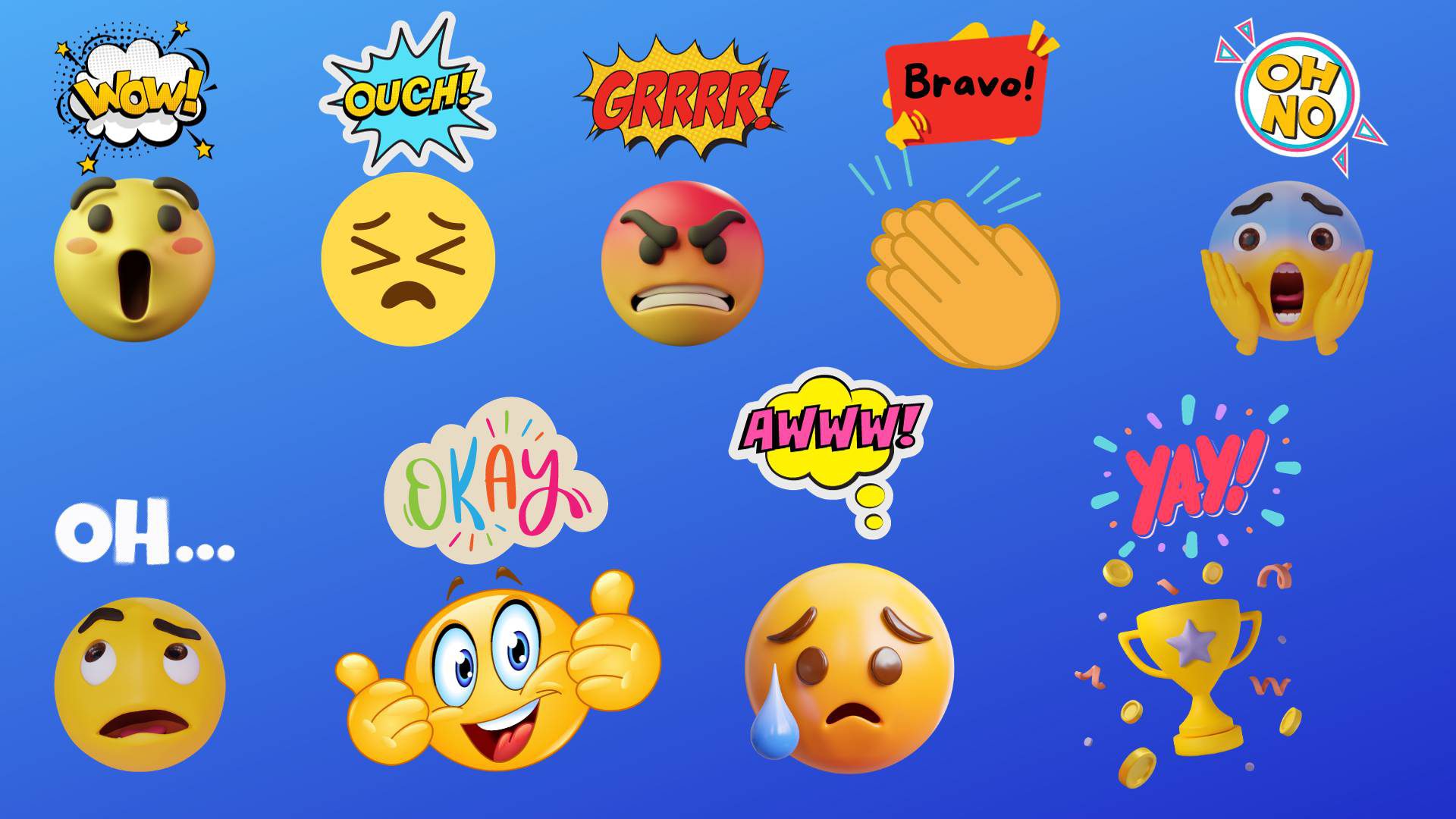 Língua Inglesa – Interjection – Conexão Escola SME