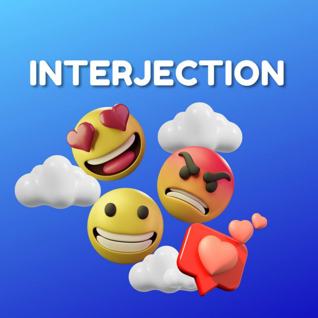 Língua Inglesa – Interjection – Conexão Escola SME