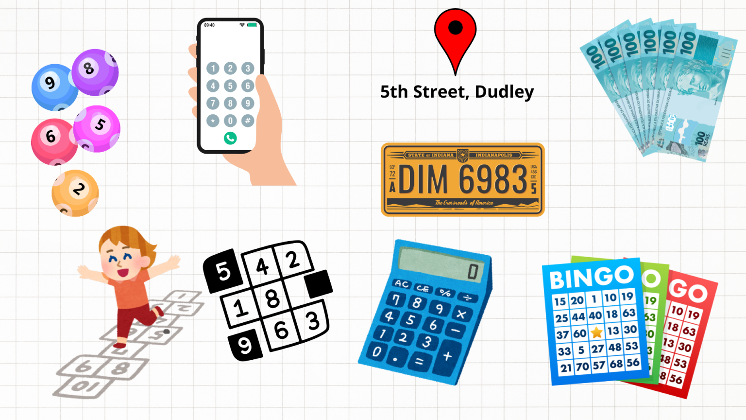 Língua Inglesa: Cardinal Numbers – 0 to 20 – Conexão Escola SME