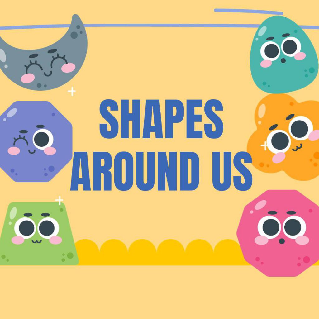 Língua Inglesa – Shapes around us – Conexão Escola SME