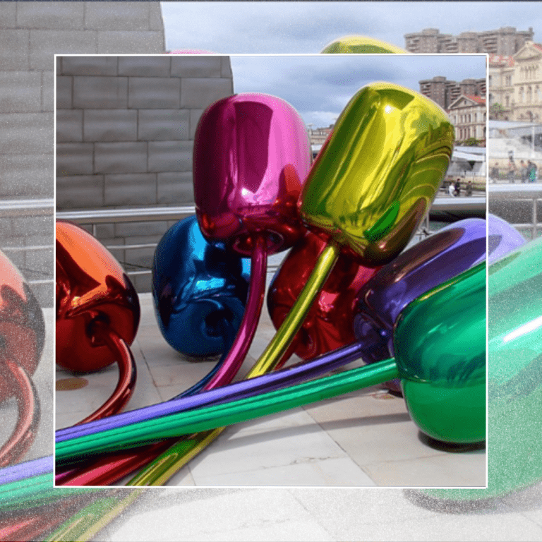 Arte/Artes Visuais – Escultura Digital – Conexão Escola SME