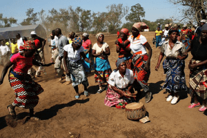 Arte – Música – Música Africana – Conexão Escola SME