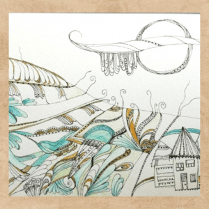 Arte/Artes Visuais – Desenho – Conexão Escola SME